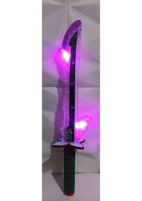 Demon Slayer Shinobu Sword Working Hobbies Toys Toys Games On Carousell