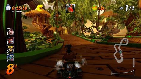 CTR Mode Crash Nitro Cart Gamepressure Com