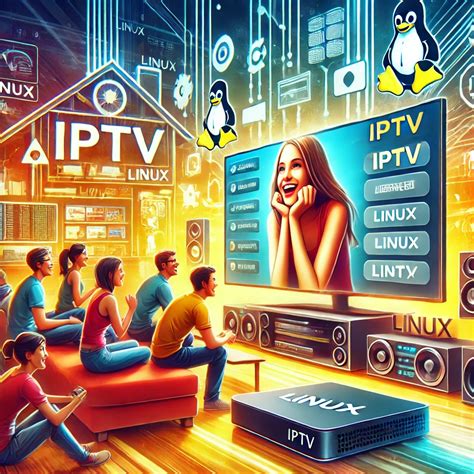 Iptv On Linux A Comprehensive Guide To Setting Up And Using Iptv On Linux Systems Streamhut