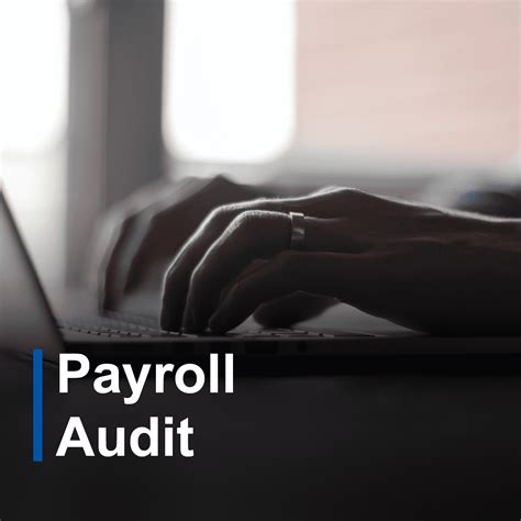 Payroll Audit Motor Trade Association Sa Nt