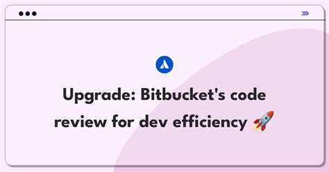 Bitbucket Code Review Efficiency Product Improvement Case Nextsprints