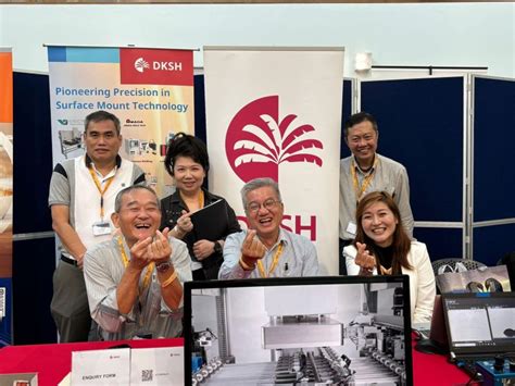 Dksh Semiconductor And Electronics On Linkedin Semiconductorday2024
