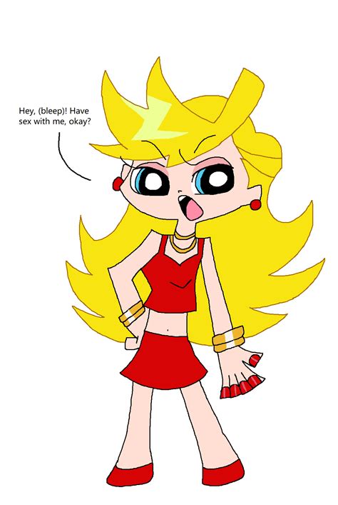 Panty Anarchy By Lapisfan2055 On Deviantart