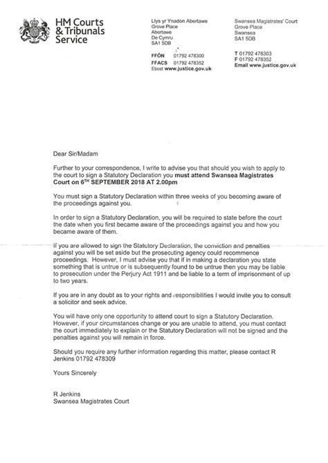 Perjury Sentence Uk