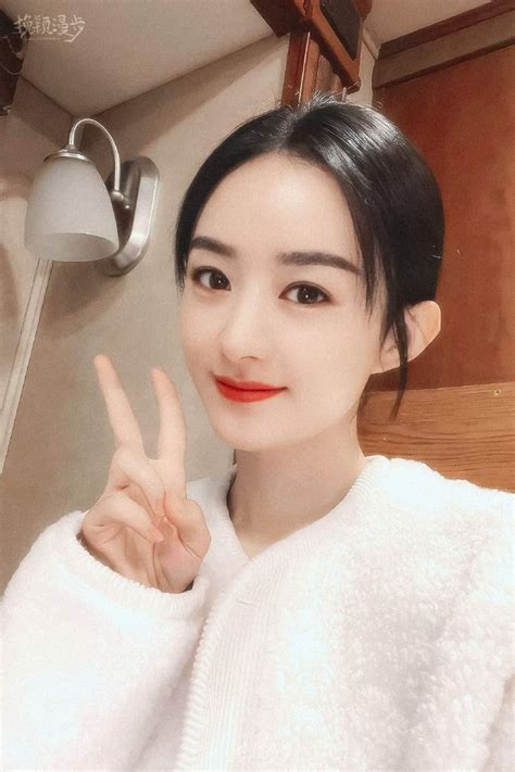 Pin By Queen Zhao Liying On 1 Zhao Li Ying Hoop Earrings Zhao Li Ying Earrings