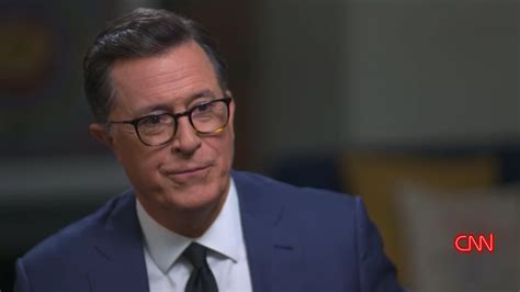 Stephen Colbert And Anderson Cooper Discuss Loss In An Emotional Interview