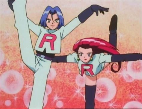 Jessie And James Pokemon Teams Team Rocket James Pokemon