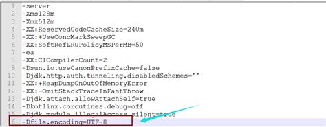 Idea安装后找不到vmoptions文件的解决方法 程序员大本营