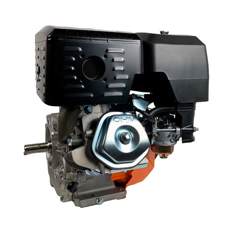 Motor Gasoline Engine 4 Times 420cc 16 Cv Oil