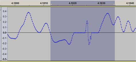 How To Copy A Audio Recording To The End Without A Skip Windows Audacity Forum