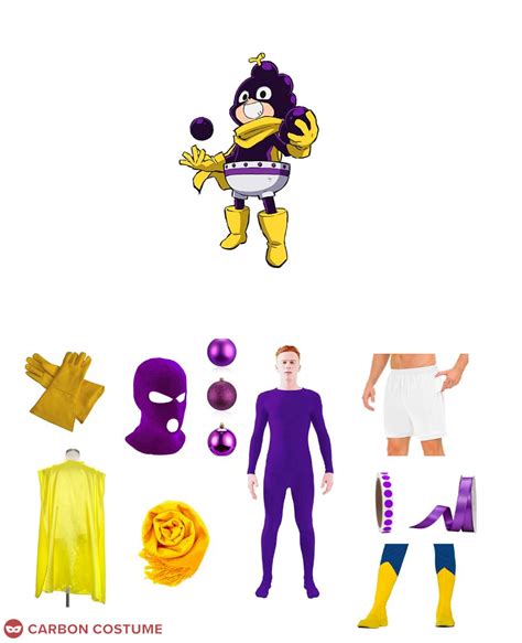 Minoru Mineta Costume