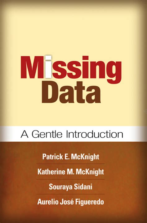 Missing Data A Gentle Introduction Premiumjs Store
