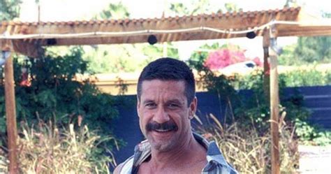 Exhibitionist Ben Archer Stripping Close To The Pool