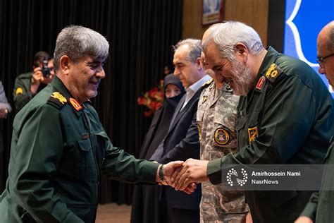 تصاویر مراسم تکریم و معارفه مدیرکل بنیاد حفظ آثار و نشر ارزش‌های دفاع مقدس آذربایجان شرقی نصرنیوز