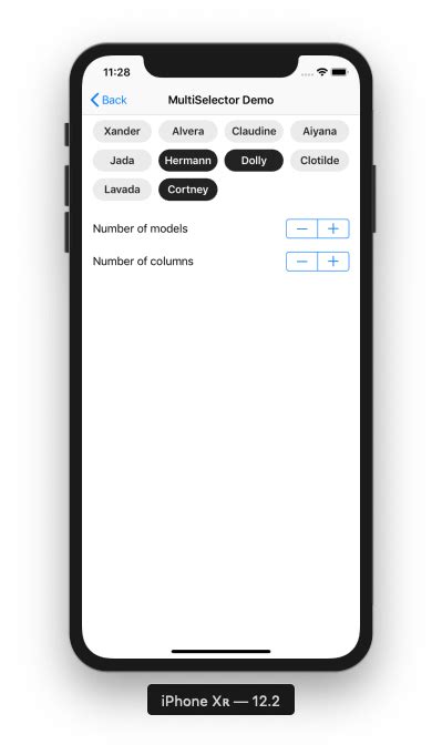 Github Mixi Sbmultiselector Customizable Multiple Selector Of Ios