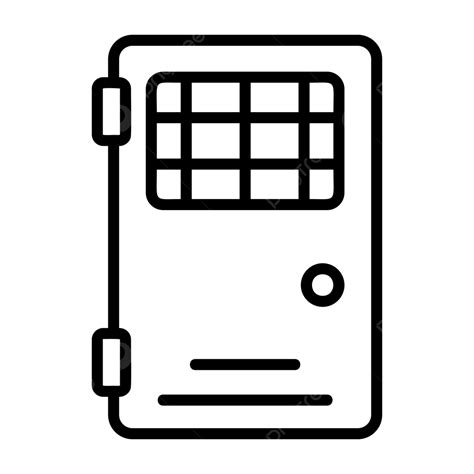 윈도우 라인 아이콘 벡터 창 아이콘 앱 신청 Png 일러스트 및 벡터 에 대한 무료 다운로드 Pngtree