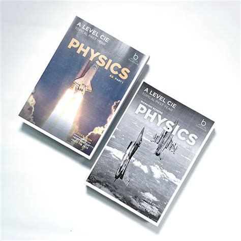 A Level CIE Physics Topical BuukBook