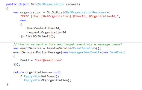 Configuring And Using Message Queues Servicestack Servicestack