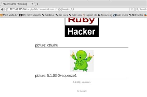 How To Get From Sql Injection To Shell — Walkthrough