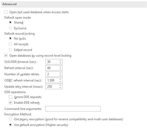 ms access backend speed inprovment access world forums