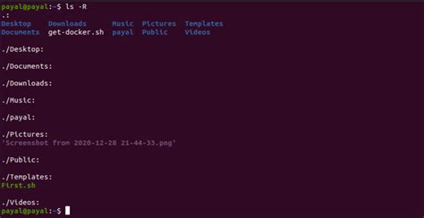 Basic Linux Unix Commands We Should Know Dev Community
