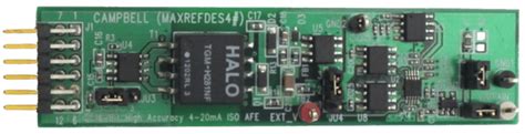 Analog Front End Reference Design