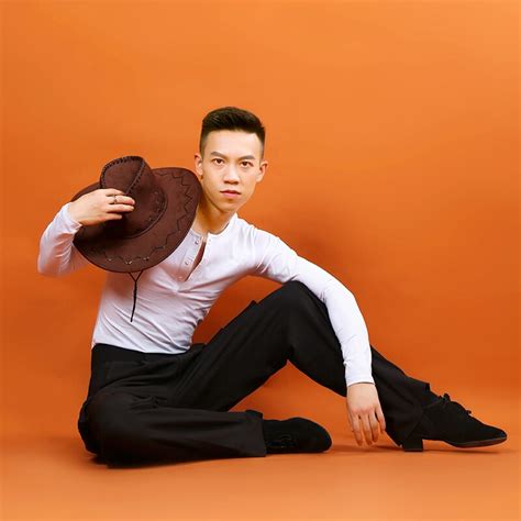 Тонкие латинские танцевальные топы для мужчин с длинным рукавом стандартное платье для танцев