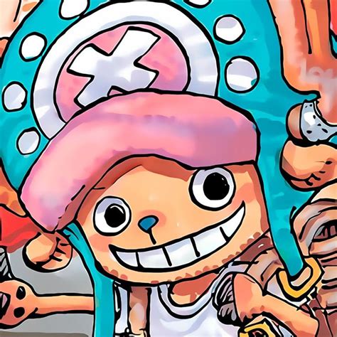 110 Chopper Pfps Ideas In 2025 One Piece Chopper Chopper One Piece