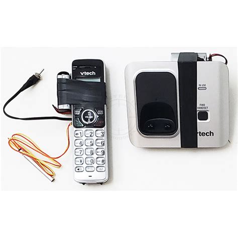 Cordless Phone Ied Firing Device Inert Replica Training Aid Inert