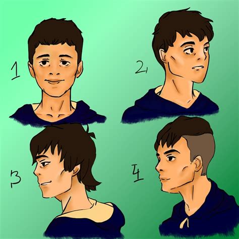 Ask Sean Diaz • Hey Sean Which Haircut Do You Think Suits You The