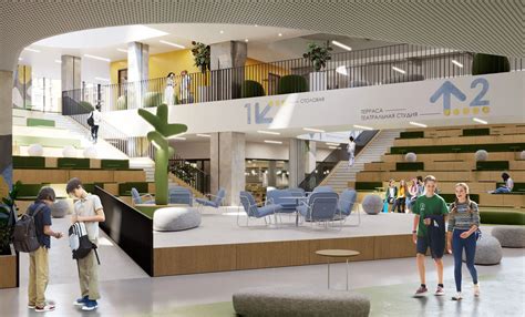 30 Best School Interior Design Ideas You Should Check