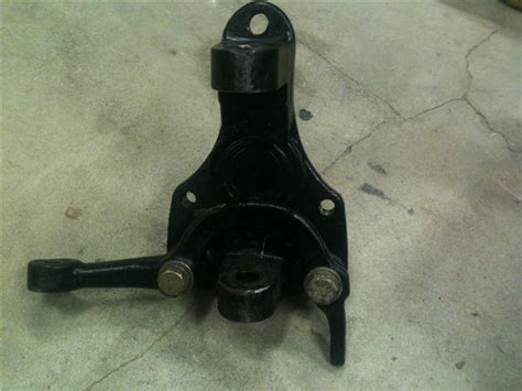 69 Chevelle Cpp 2 Drop Spindles