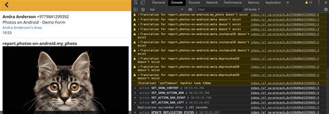 As An Offline User Submitting A Report Without A Subject Throws An Error · Issue 6417 · Medic