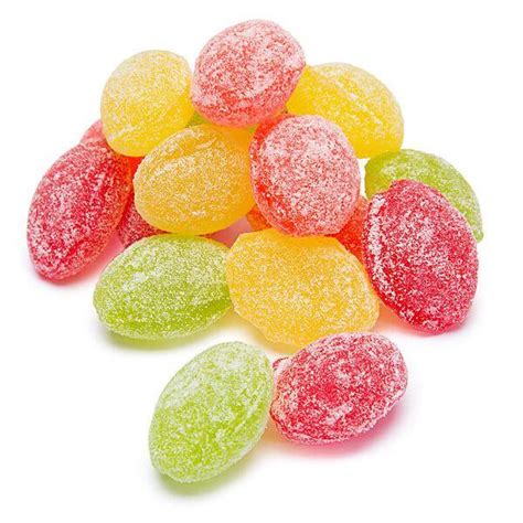 Claeys Assorted Fruit Old Fashioned Hard Candies 6 Oz Bag All City