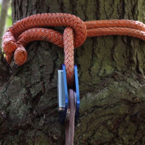 1 Aluminum Arborist Block By Cmi