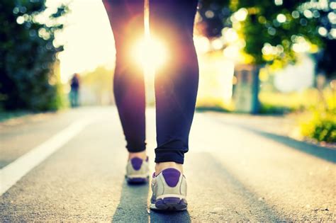 Study Reveals How To Maximize The Health Benefits Of Walking