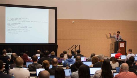 An Open Data Science Live Stream For The Ages 2018 Odsc East Recap