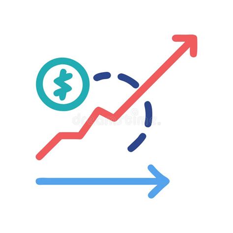 Break Even Point Icon Stock Vector Illustration Of Ideas 352794759