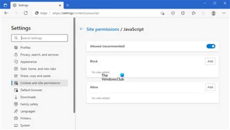 Javascript Required To Sign In Error Enable Javascript In Your Browser