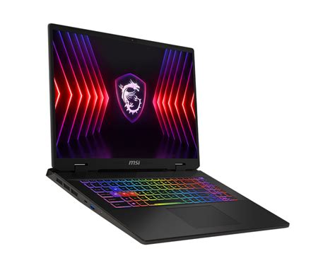 MSI Sword 17 HX B14VFKG 035KH Cosmos Gray AngkorTech