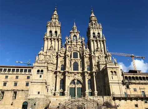 29화 산티아고 데 콤포스텔라