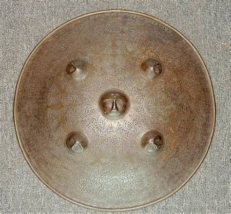 Persian Sipar Shield