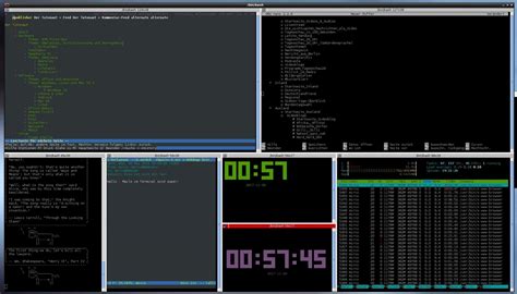 Terminator Ein Traum Von Einem Terminal Tutonaut