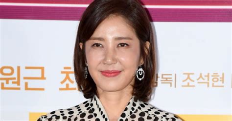 [포토] 유호정 변함없이 아름다운 미모