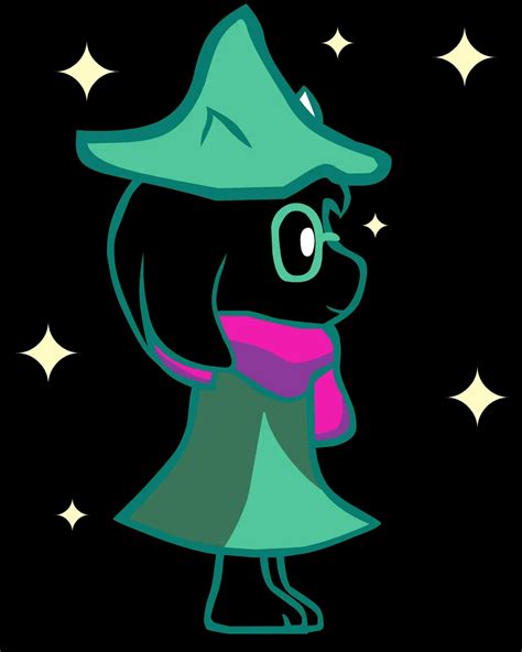 Pet Da Ralsei Rdeltarune