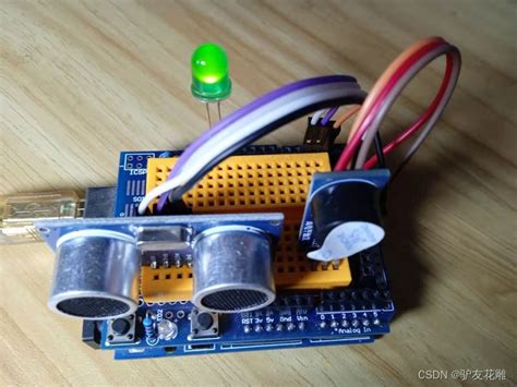 【雕爷学编程】arduino动手做（49） 有源和无源蜂鸣器模块3arduino有源蜂鸣器程序 Csdn博客