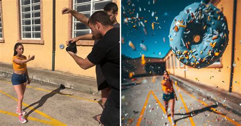 Trick Photography And Special Effects