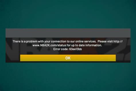 NBA K Error Code B E How To Quickly Fix It