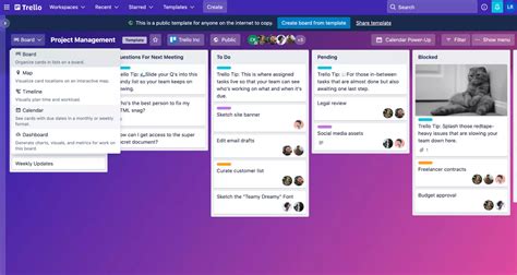 Trello Calendar The Ultimate Guide To Optimize Workflows Blue Cat Reports