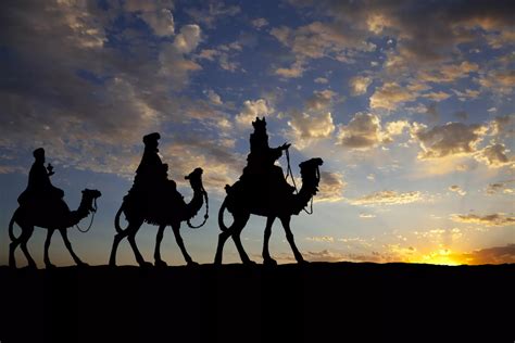 ¿qué Se Celebra El 6 De Enero Día De Los Reyes Magos